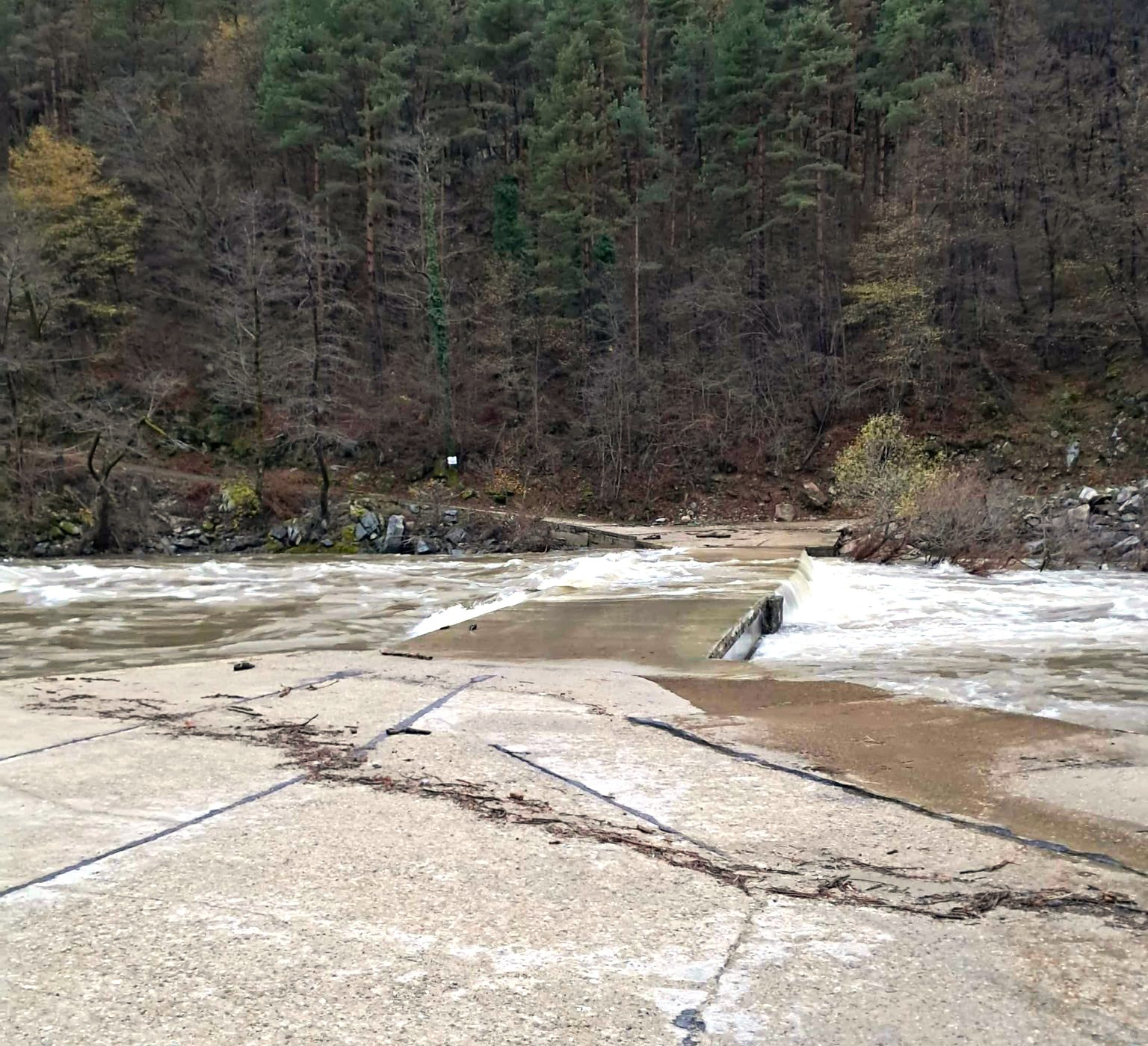 Petel.bg - новини - Отмениха частичното бедствено положение в община Ардино